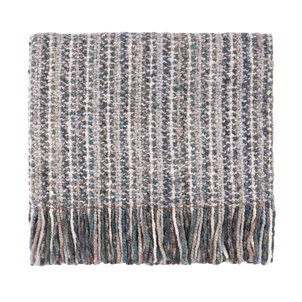 Stria throw – Bedford Collections