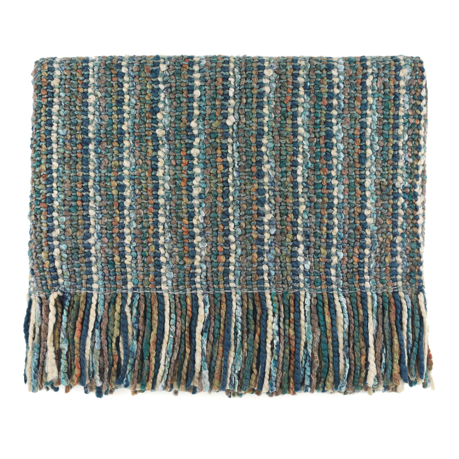 Stria throw – Bedford Collections